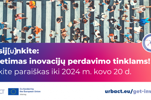 Lietuva | urbact.eu